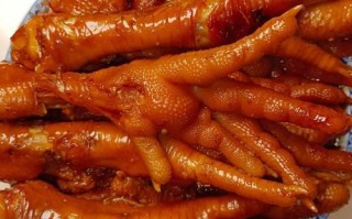 红烧鸡爪怎么烧才好吃_红烧鸡爪的窍门