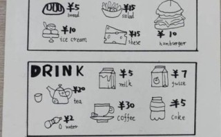 what_is_the_most_complete_english_menu_names_list