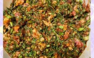 茴香的功效与作用禁忌_茴香饺子馅怎么做才香