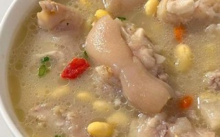 猪蹄炖黄豆真的可以丰胸吗_丰胸食物真相