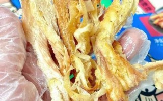鱿鱼丝热量高吗_吃鱿鱼丝会发胖吗