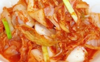韩国酸辣白菜怎么做_家常做法大全 韩国酸辣白菜怎么做_家常做法大全