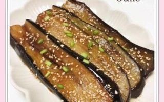 烧茄子怎么做外酥里嫩_茄子炸多久才酥脆