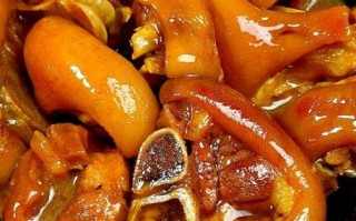 红烧肘子怎么做_红烧肘子最正宗做法