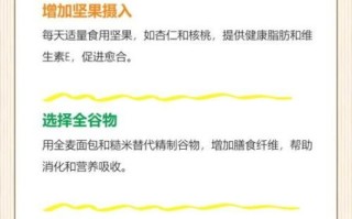 手术后吃什么伤口愈合快_哪些食物促进组织修复