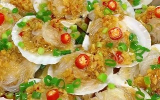 大扇贝怎么清洗_大扇贝蒸多久才熟