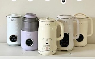 豆浆机哪个牌子好用家庭用_家用豆浆机怎么选