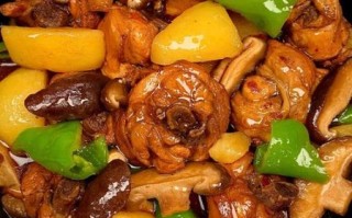 鸡腿怎样炖又嫩又好吃_鸡腿炖多久才入味