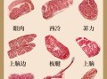 牛排图片高清大图_如何挑选牛排部位