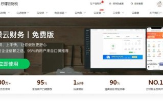 柠檬云财务软件免费版登录_忘记密码怎么办