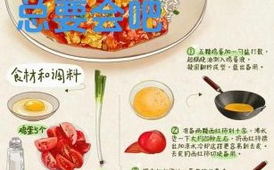 西红柿炒鸡蛋怎么做_西红柿炒鸡蛋视频教程