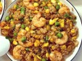 虾仁炒饭怎么炒_虾仁炒饭的做法步骤