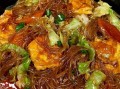鸡蛋炖粉条的家常做法_鸡蛋炖粉条怎么做好吃