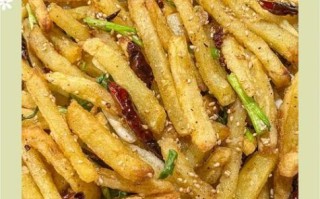 家常土豆条怎么炒_土豆条炒多久才脆