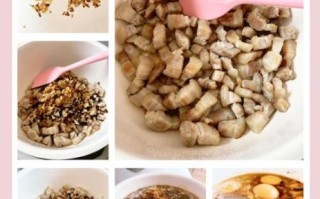 肉丁怎么去腥_肉丁焯水还是腌制