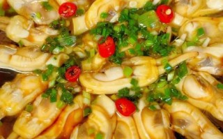 蛏子怎么做好吃_蛏子吃法大全