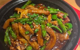 鱼香茄子煲怎么做才正宗_广东鱼香茄子煲做法秘诀