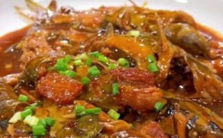 嘎鱼怎么做最好吃_嘎鱼的家常做法