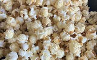 玉米花怎么爆更酥脆_家庭爆米花不软塌技巧