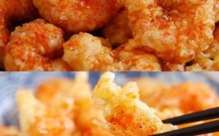 炸虾仁怎么酥脆不回软_炸虾仁家常做法窍门