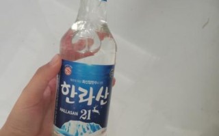 韩国烧酒是白酒吗_韩国烧酒与中国白酒区别