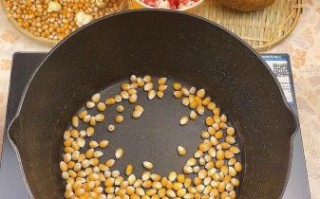 自制爆米花怎么做_家用爆米花详细步骤