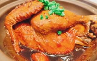 绍兴花雕鸡怎么做_正宗绍兴花雕鸡做法