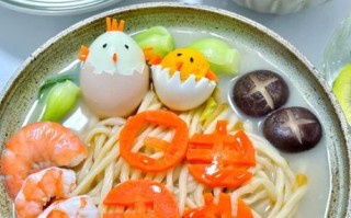 长寿面怎么做_生日长寿面做法