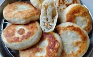 萝卜丝饼怎么做才酥脆_萝卜丝饼用什么面粉最好