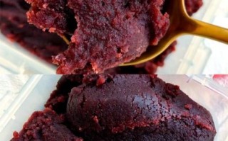 红豆沙馅怎么做_红豆沙馅做法窍门