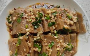 农村焖子怎么做_正宗焖子做法大全