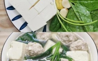 素丸子汤怎么做_素丸子汤热量高吗