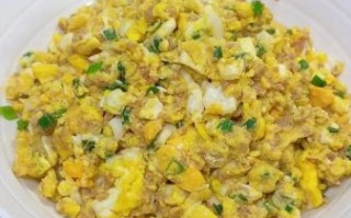 虾酱怎么吃最好吃_虾酱的经典吃法大全