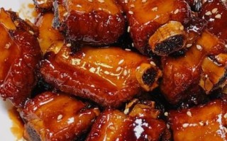 红烧排骨怎么做_糖醋排骨的做法步骤