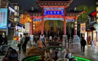 济南特色美食小吃街在哪_泉城必吃小吃街推荐