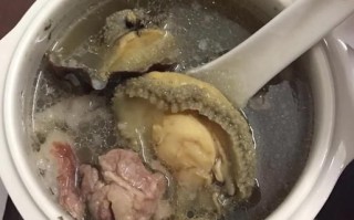 鲍鱼汤放什么材料煲_鲍鱼汤煲多久最好喝