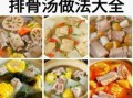 家常清炖排骨汤怎么做_排骨汤去腥技巧