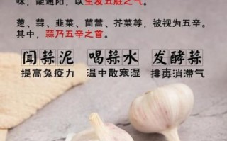 大蒜的功效与作用_大蒜怎么吃最好
