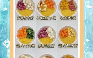 幼儿园早餐粥的做法大全_宝宝粥怎么煮才软糯香甜