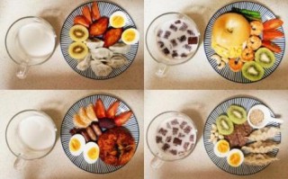高中生营养早餐50例_如何搭配