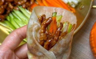 东北春饼怎么做_家常春饼怎么和面才软