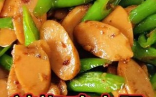 鸡肉肠怎么做好吃_鸡肉肠的家常做法