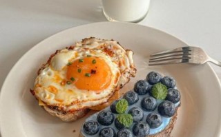 早餐图片真实照片_怎么拍才诱人