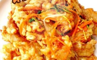 锅包肉怎么做_锅包肉用里脊还是通脊