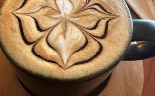 卡布奇诺咖啡图片怎么拍_卡布奇诺拉花技巧