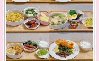 中考早餐吃什么_中考午餐晚餐如何搭配