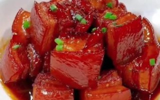 红烧肉怎么做才软糯不柴_红烧肉用冰糖还是白糖
