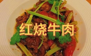 红烧牛肉怎么做才软烂入味_红烧牛肉的家常做法