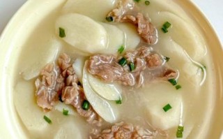 肉片汤的做法大全_肉片汤怎么做好吃又嫩