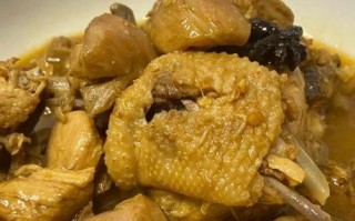 清炖鸡块怎么做好吃_清炖鸡块放什么调料